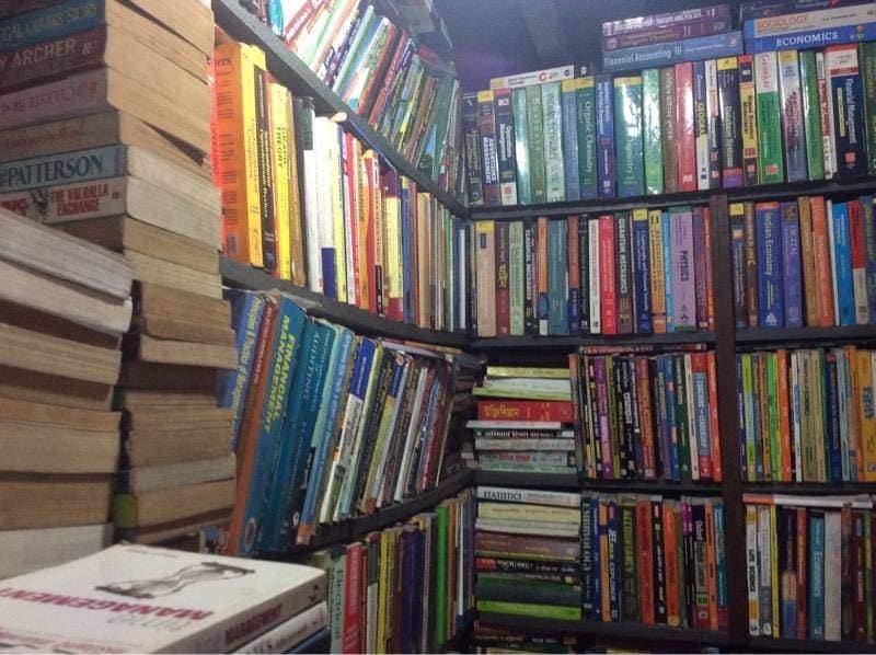 Raja Book Centre in Chittaranjan Avenue, Kolkata, WB - Localu